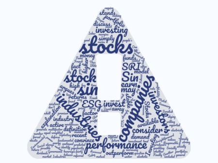 Sin Stocks - Breaking Down Finance
