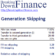 Generation Skipping - Breaking Down Finance